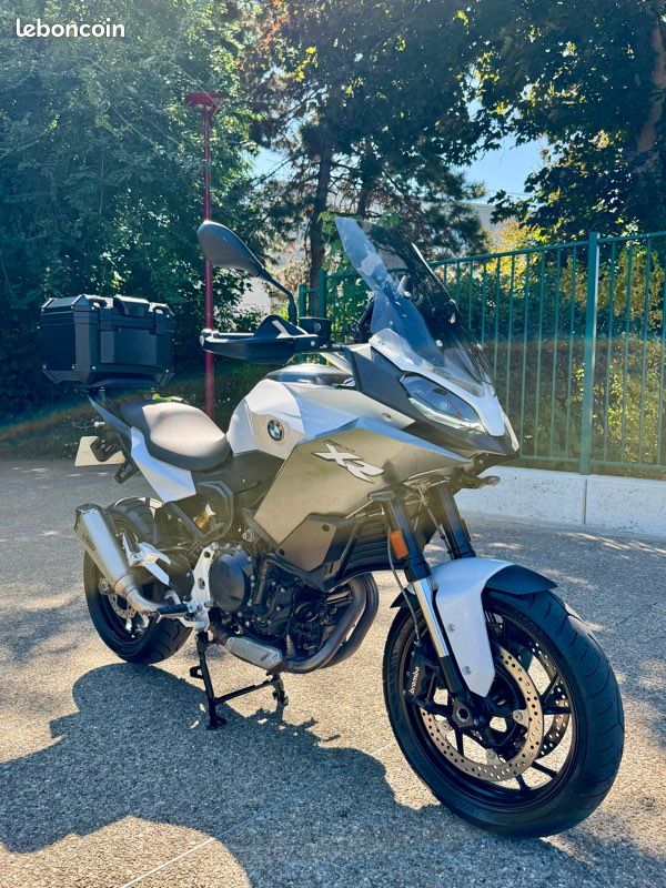 F900 xr a2 2024 - Motos