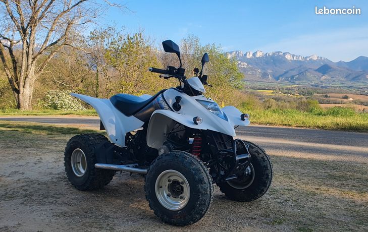 Buggy polaris -Motos d'occasion - leboncoin