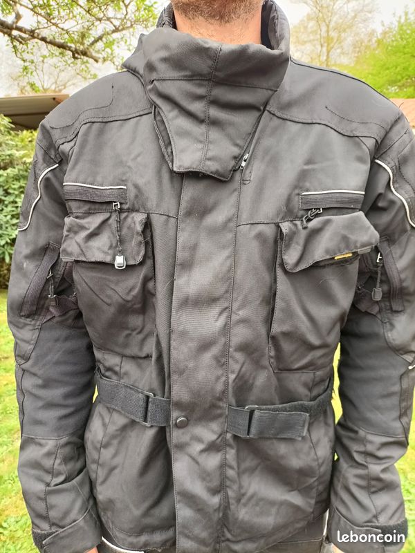 Veste moto/scooter taille xl - Équipement moto