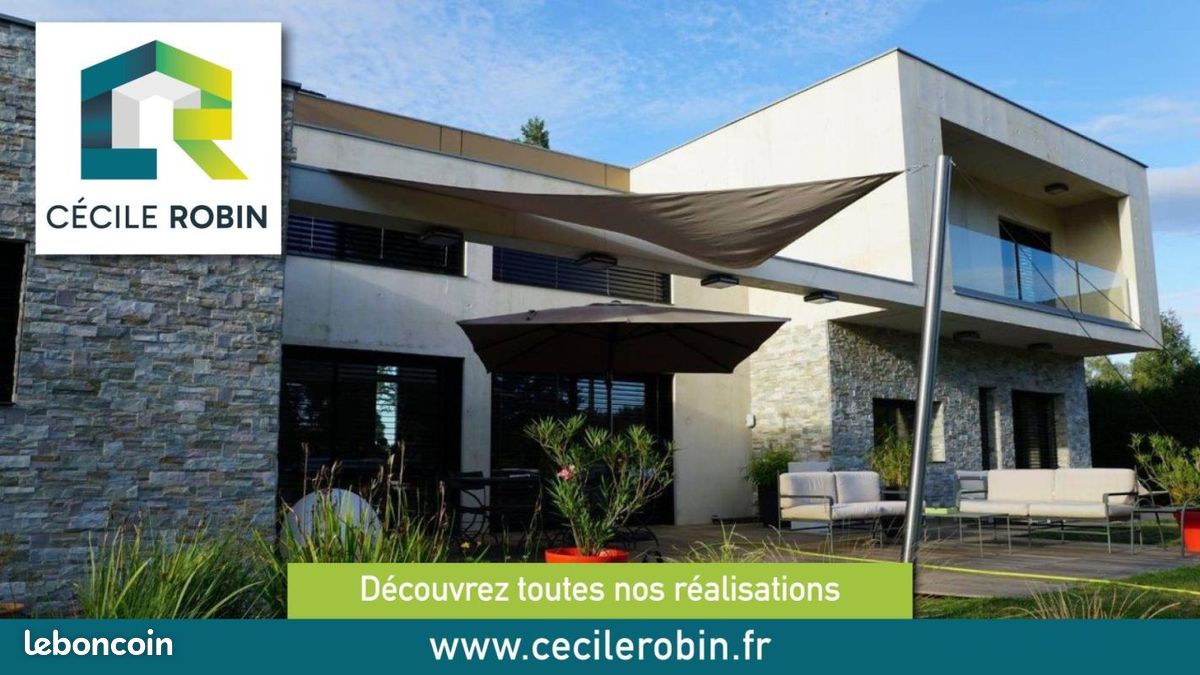 Terrain 543 m² Bourg Saint Christophe - Ventes immobilières