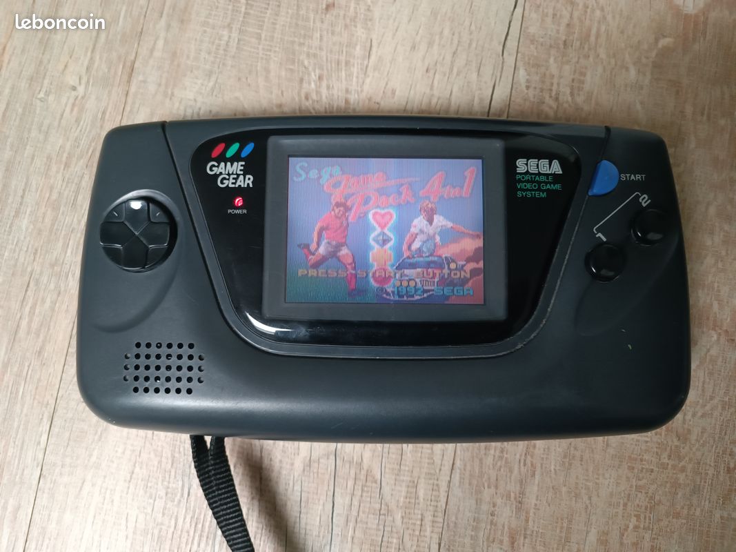 Console Sega Game Gear - Consoles