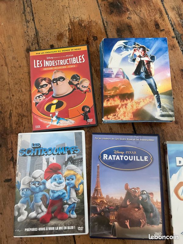 Lot de DVD films - DVD - Films