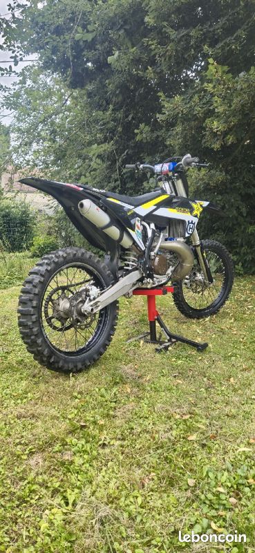 Husqvarna TC 250 2018 - Motos