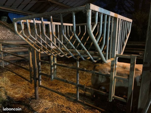 Matériel agricole d’occasion « ratelier foin » Toute la France - leboncoin