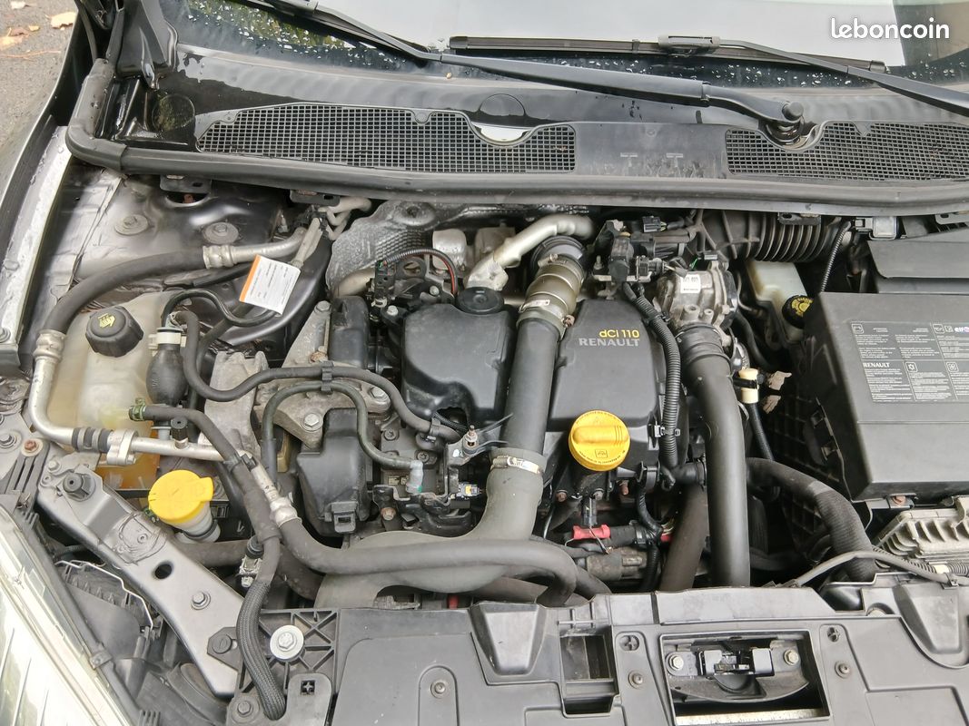 Renault Mégane 3 Turbo Diesel 1.5 Dci, 110 CH, GT Line, Coupé Cabriolet ...