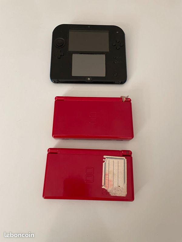 Nintendo ds lite et 2ds - Consoles