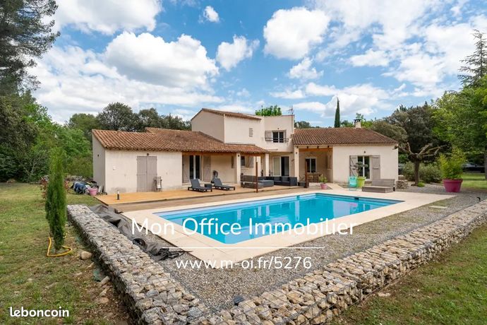 Maison à vendre et vente appartement Peyrolles-en-Provence (13860 ...