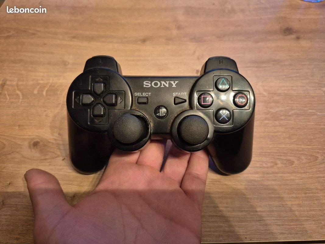 Manette PlayStation - Consoles