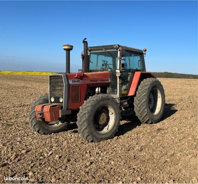 Tracteur Massey Ferguson 2645 - Tracteurs