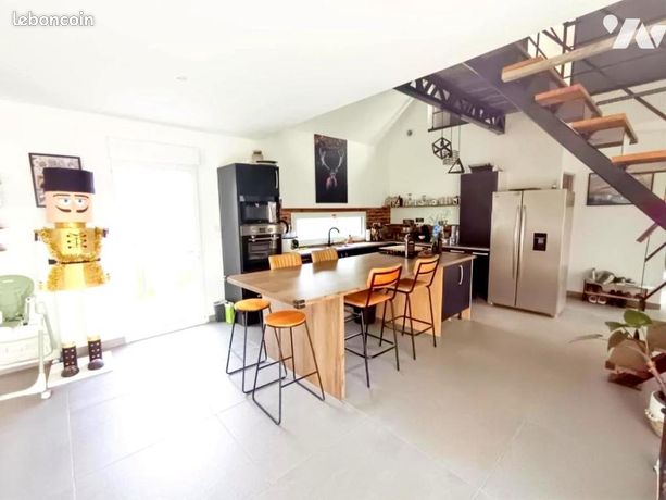 Maison à vendre et vente appartement Audruicq (62370) - leboncoin