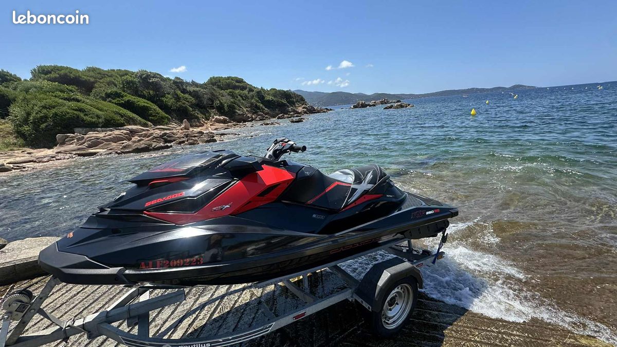 Jet ski - Nautisme