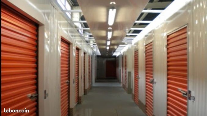Garage/box 9 m² Mondeville - Locations