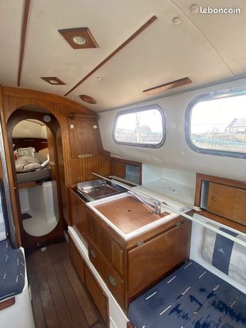 Ketch d'occasion - Nautisme - leboncoin