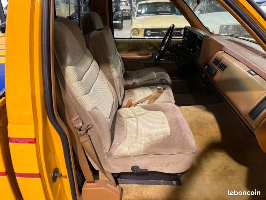 Chevrolet Silverado 5.7 V8 C 1500 PICK UP - Voitures