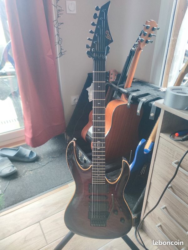 Lag Arkane 1000 FR - Instruments de musique