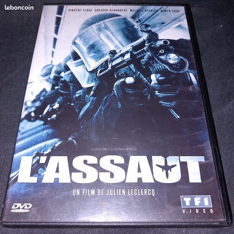 Dvd du film l'assaut - DVD - Films