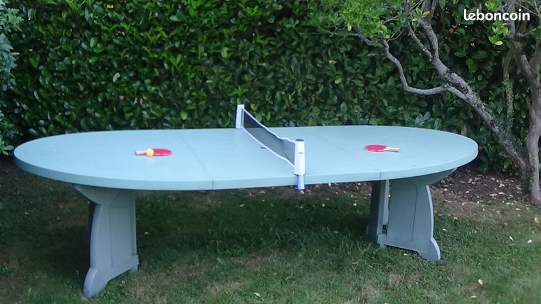 Table ping pong d'occasion - Ameublement - leboncoin