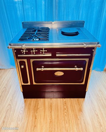 Piano de cuisson godin d'occasion - Électroménager - leboncoin
