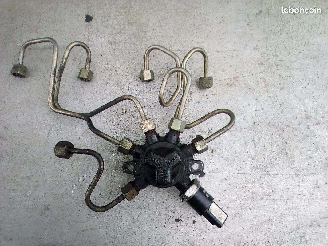 Renault injection DELPHI - Équipement auto