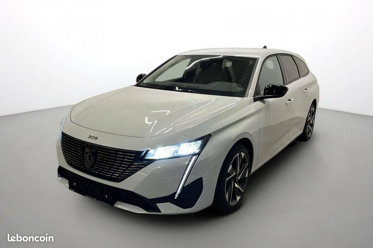 Peugeot 308 SW BlueHDi 130ch S&S EAT8 Allure - Voitures