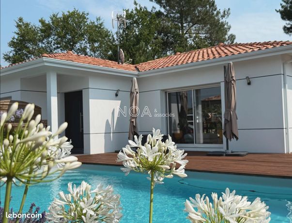 Maison A Vendre Ares Le Bon Coin