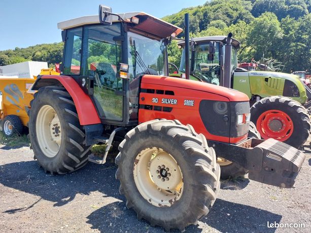 Same d'occasion - Tracteurs - leboncoin