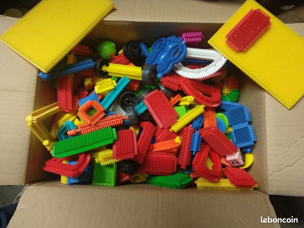 Lot de clipos - Jeux & Jouets