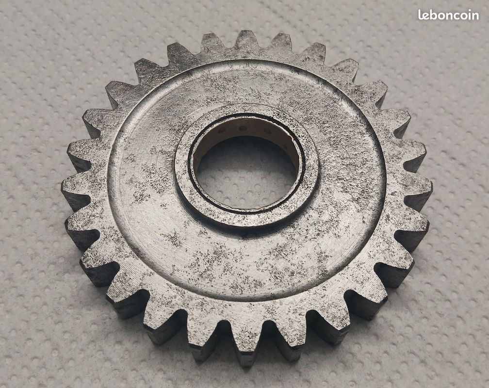 Kawasaki KX500 Pignon fou de Kick 26T - Équipement moto