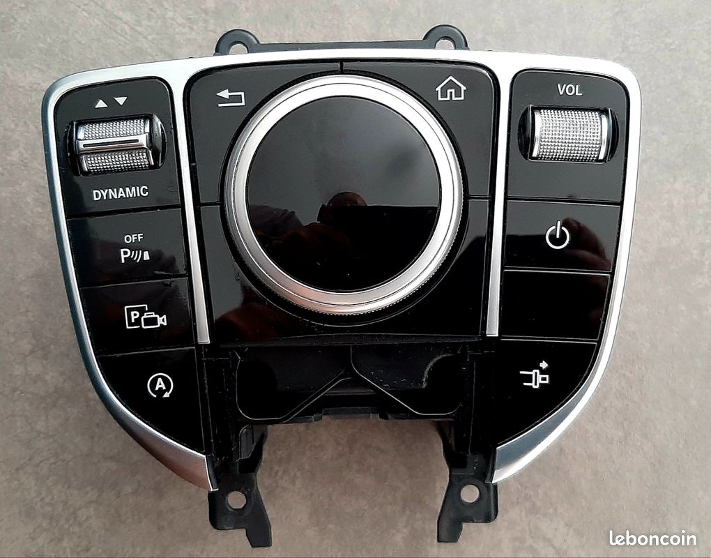 Commande ODB Mercedes classe C W205 - Équipement auto
