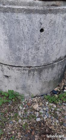 Buse beton d'occasion - BTP - Chantier gros-oeuvre - leboncoin