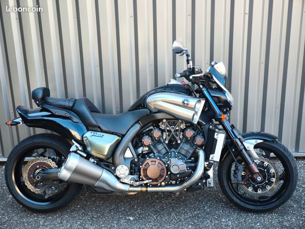 Yamaha vmax 1700 d'occasion - Motos - leboncoin