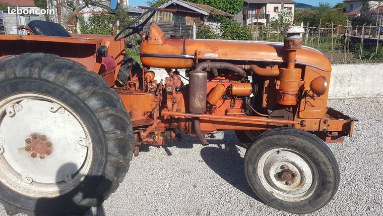 Tracteur Renault Super 5 Prix