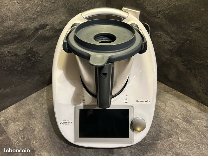 Thermomix tm6 - Électroménager