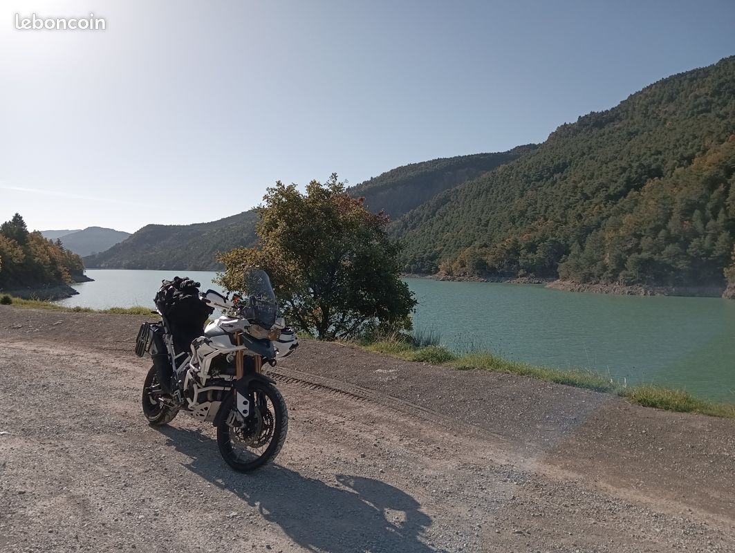 Triumph Tiger 900 RP 2022 full option - Motos