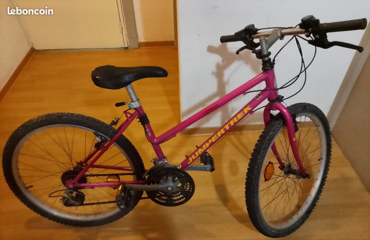 VTT Jumper Trek 24 pouces - Vélos