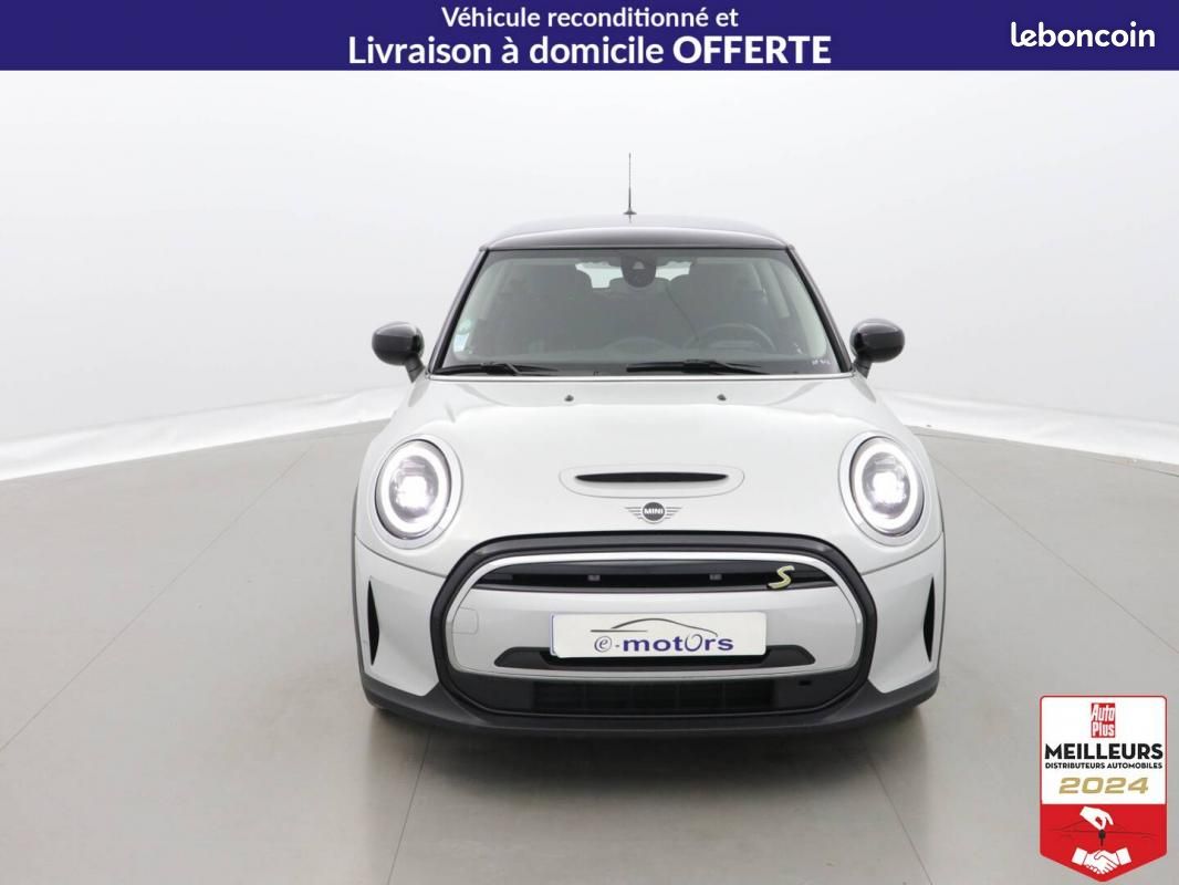 Mini Hatch ELECTRIC 3 Portes Cooper SE 184 Essential +GPS - Voitures