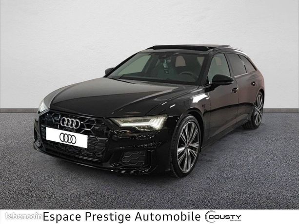 Audi a6 break d'occasion - Voitures - leboncoin