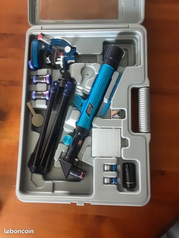 Microscope et télescope - Jeux & Jouets