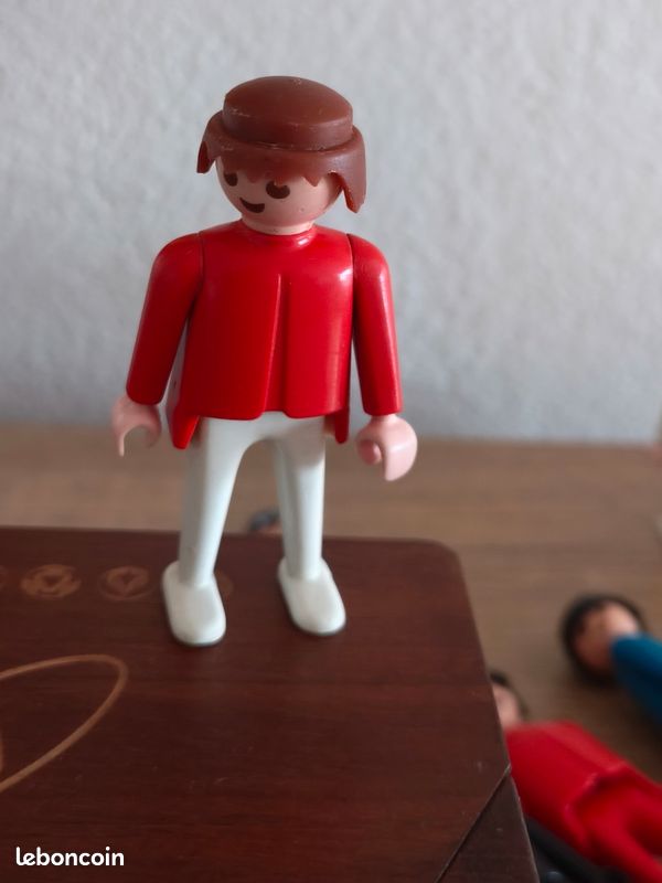 Playmobil figurines vintage de 1974 Geobra au choix - Jeux & Jouets