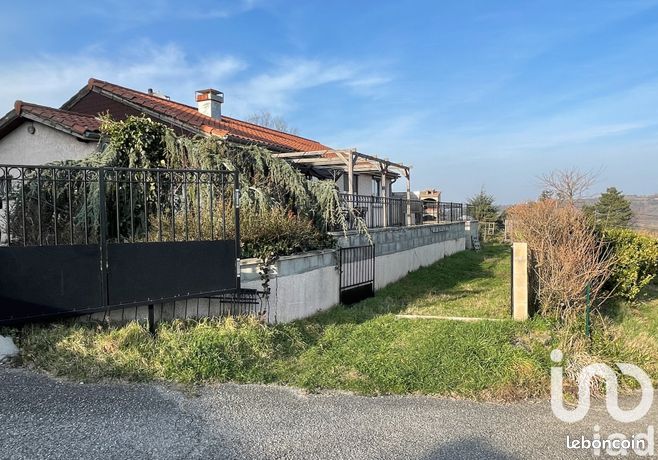 Maison à vendre et vente appartement Montagny (69700) - leboncoin