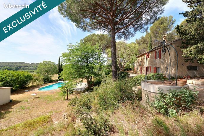 Maison à vendre et vente appartement Lambesc (13410) - leboncoin