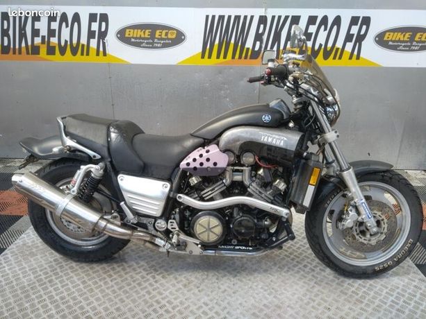 Motos d’occasion, scooters... « yamaha vmax 1700 » Toute la France ...