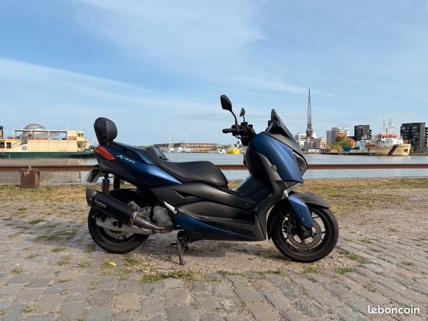 Scooter d'occasion 125 cm³ ... - leboncoin