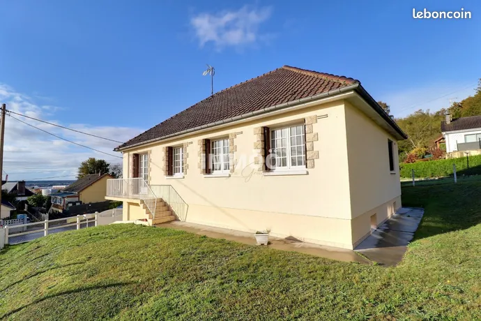 Vente maison Le Trait (76) : 41 annonces immobilières au Trait | A ...