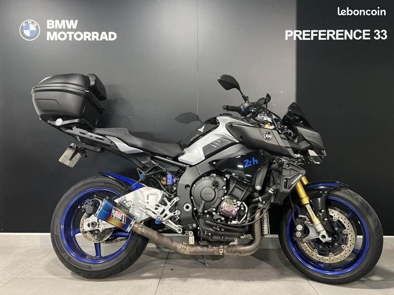 Yamaha MT MT-10 1000 ABS 2017 - Motos
