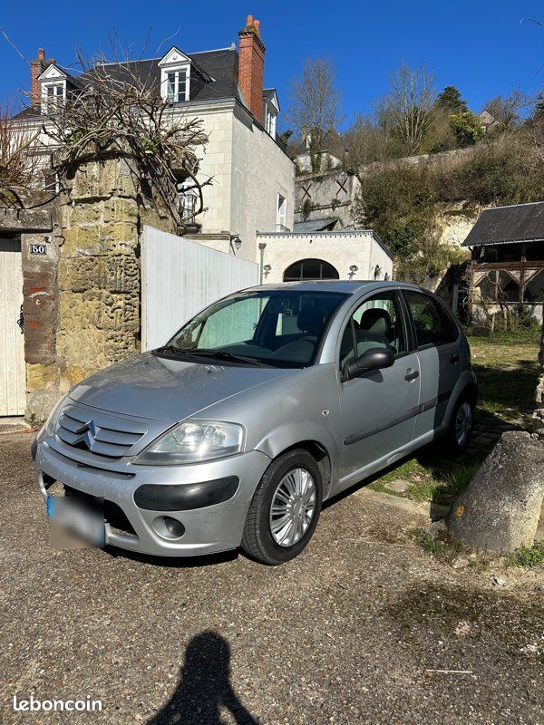 Citroën C3 2006 CT-6 mois ok - Voitures