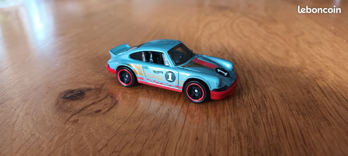 Hotwheels mystery models Porsche 2025 - Collection