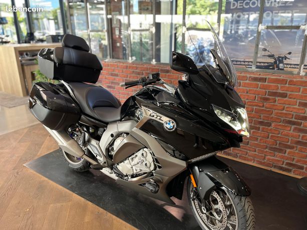 Bmw k1600 gtl d'occasion - Motos - leboncoin