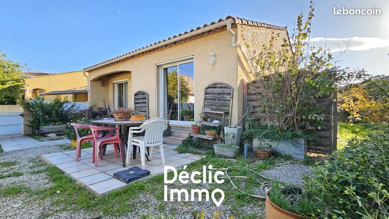 Maison à vendre et vente appartement Mèze (34140) - leboncoin