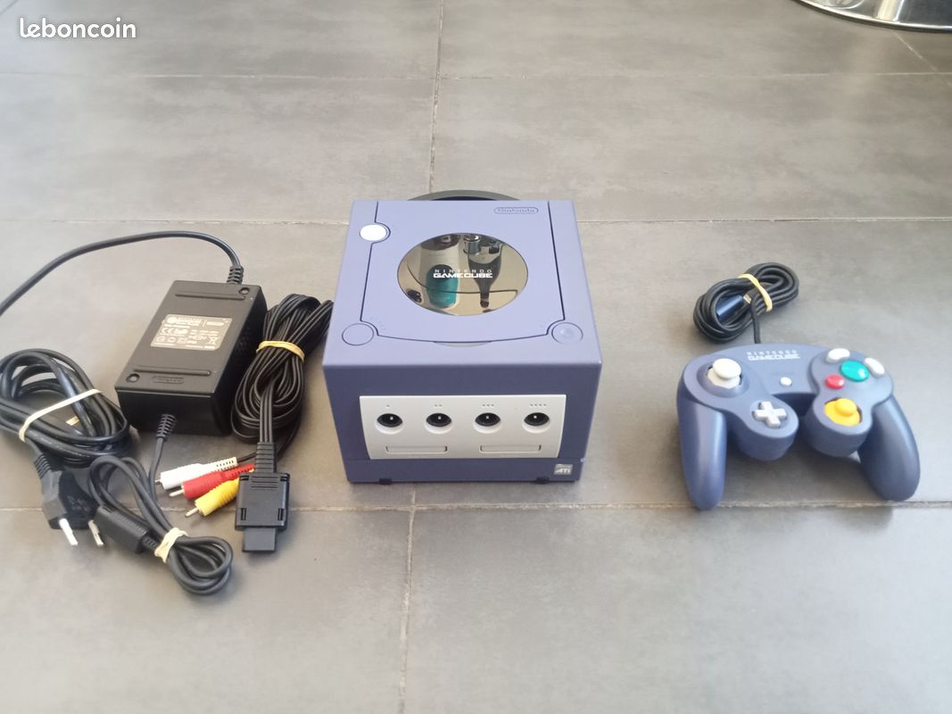 Nintendo Game Cube Neuf - Consoles